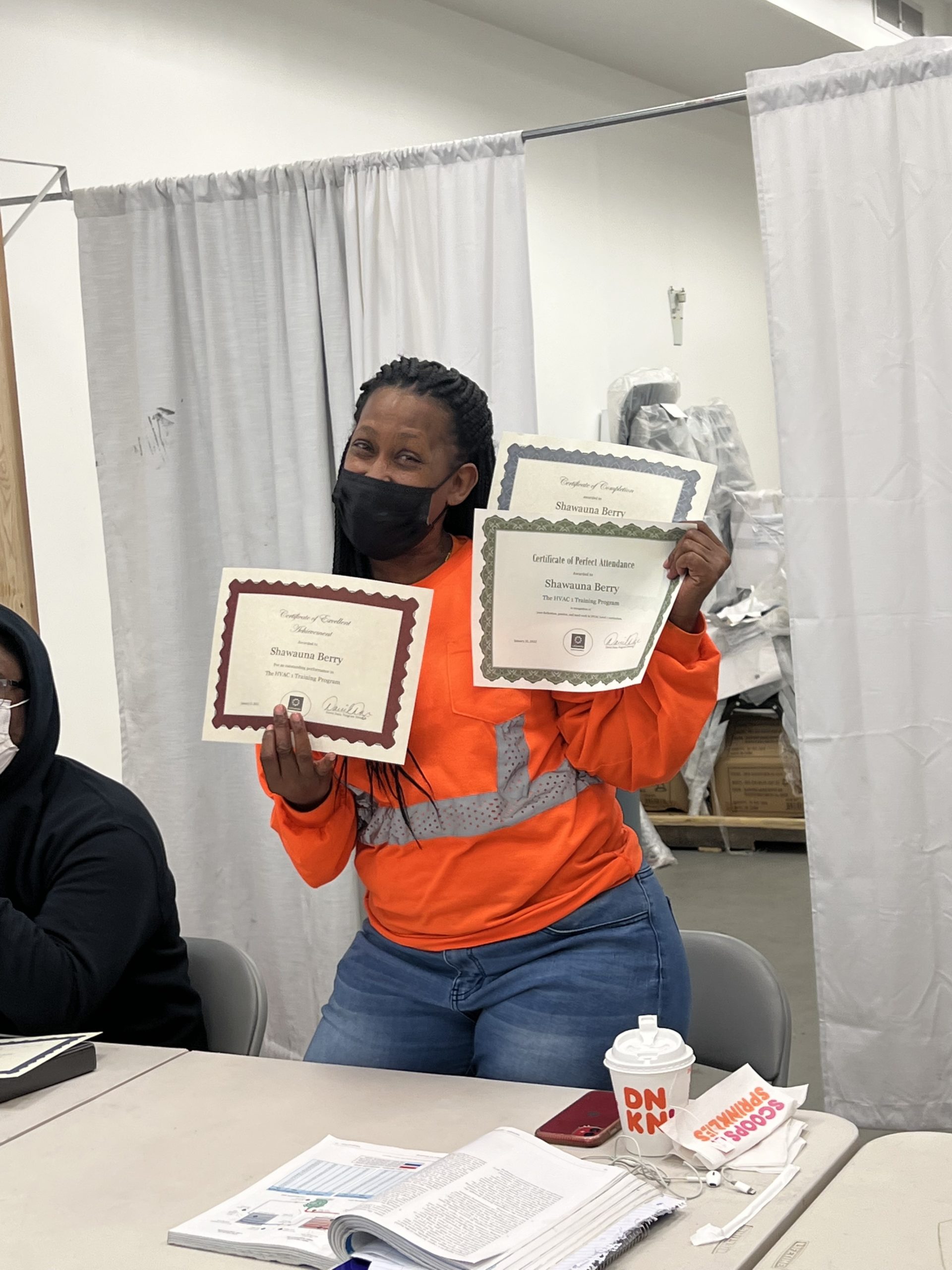 HVAC Graduation | Building Skills NY