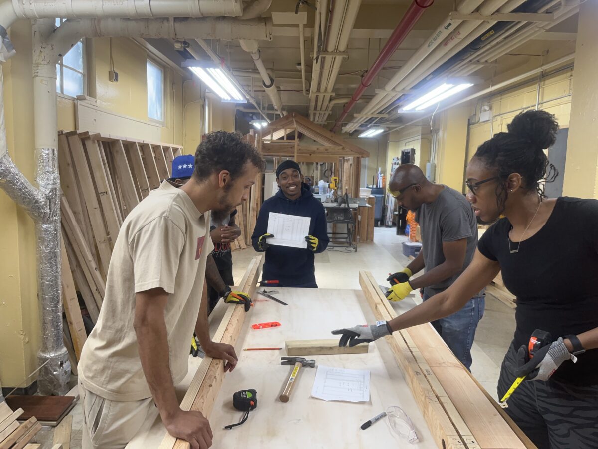 Our Programs | Building Skills NY