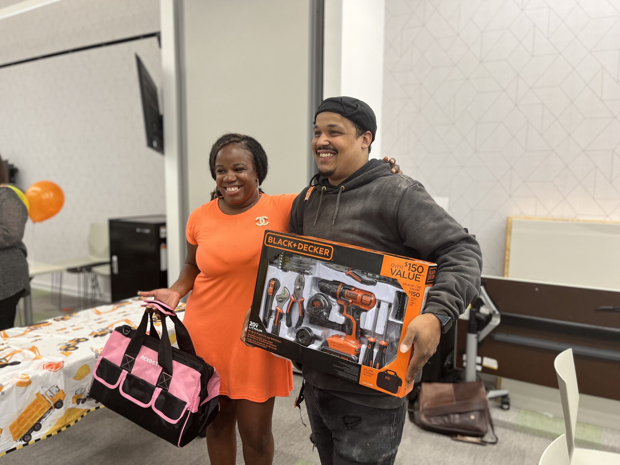 The Man I Wanted To Be: Spotlight on Daquan Williams - Commonpoint